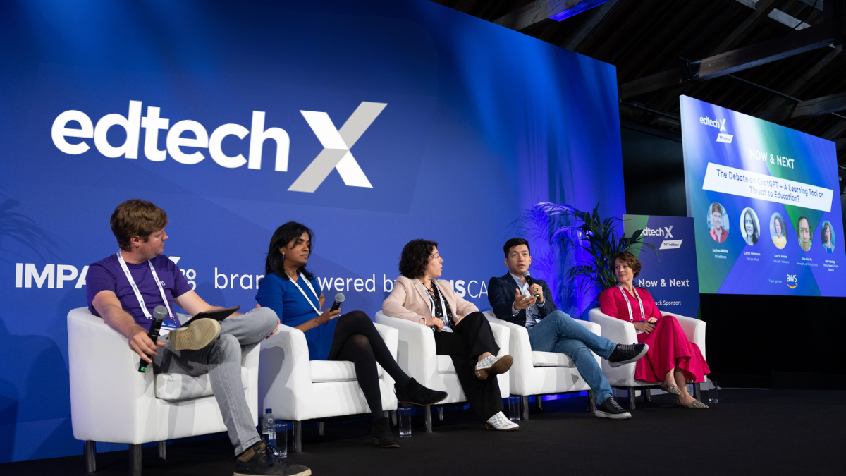 EdTechX | 2025 Agenda